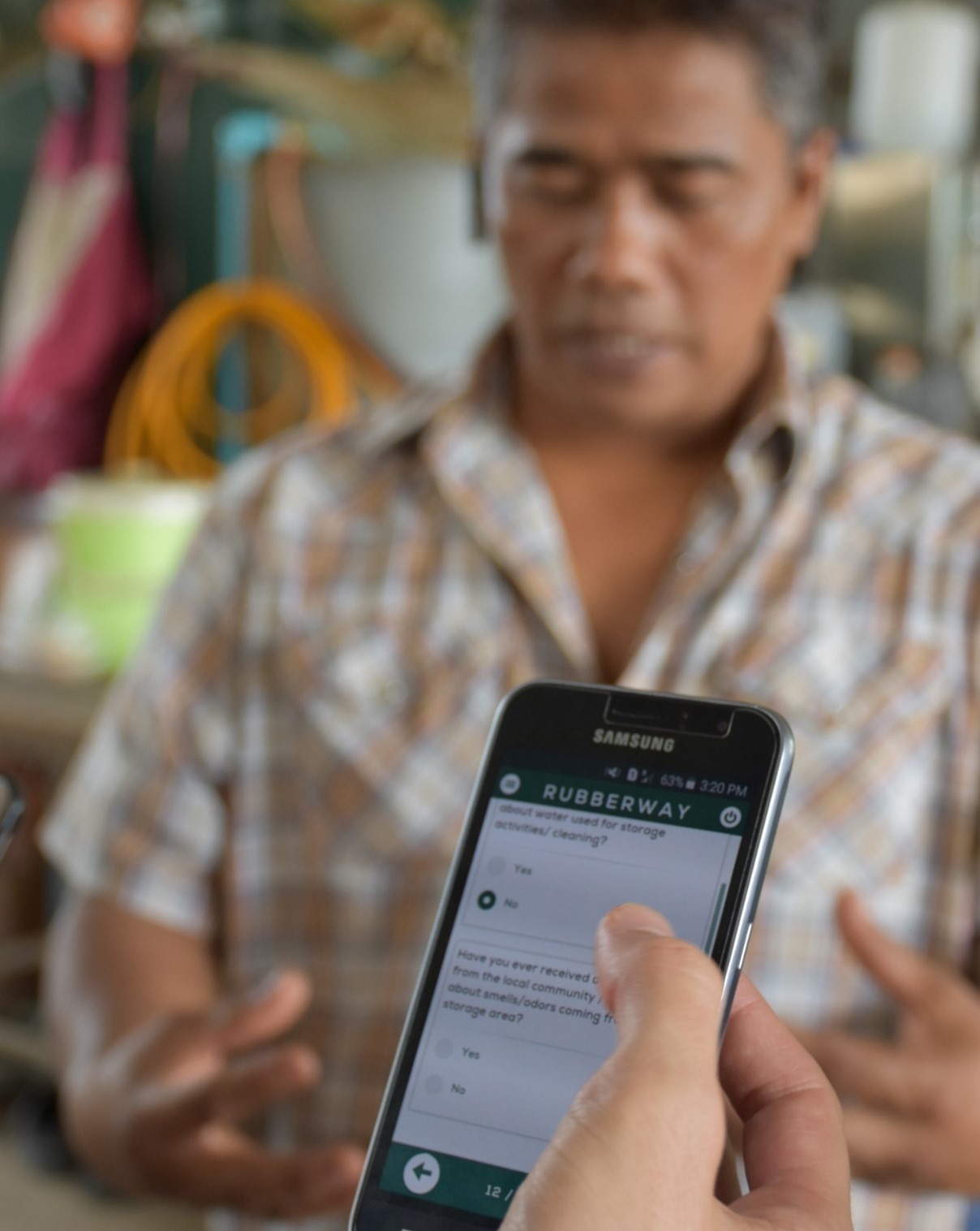 RubberWay and Farmforce Announce Strategic Partnership to Support ...