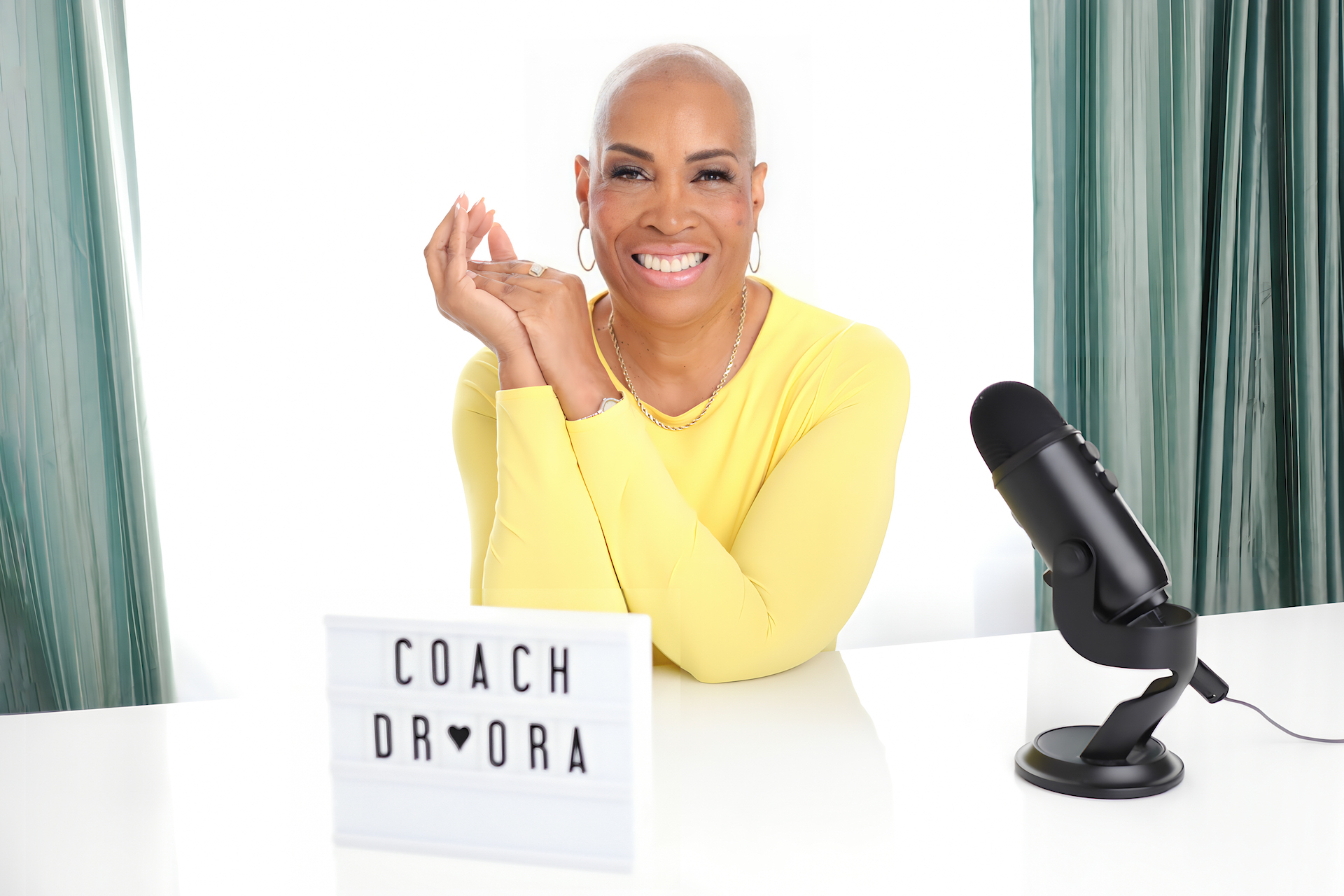 Dr. Ora V. Robinson Partners with SuccessBooks® and Lisa Nichols to Co ...