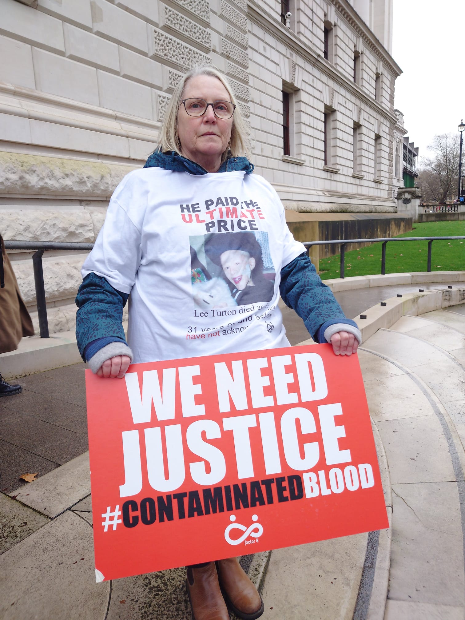 Over 100 Victims of Infected Blood Scandal Die in a Year Awaiting ...