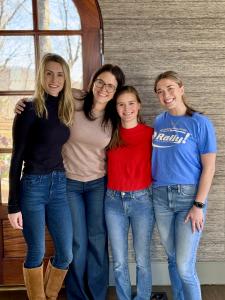 Sara Morrison and Laura Quaid Illuminate Hope with "Portraits of Hope ...