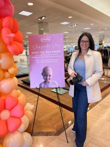 Sara Morrison and Laura Quaid Illuminate Hope with "Portraits of Hope ...