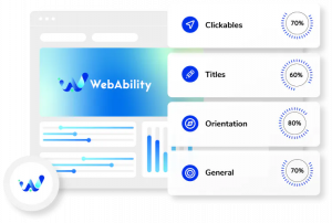 Introducing WebAbility.io: Ultimate Web Accessibility Widget for ADA & WCAG Compliance - AFV NEWS