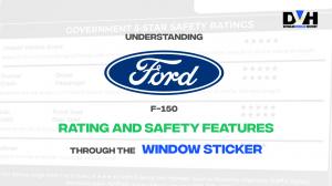 Understanding Ford F-150 Rating and Safety Features Through The Window ...