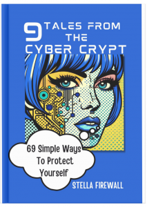 New book highlights cybercrime