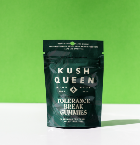 Kush Queen Launches First-Of-Its-Kind "Tolerance Break Gummies": Reset ...