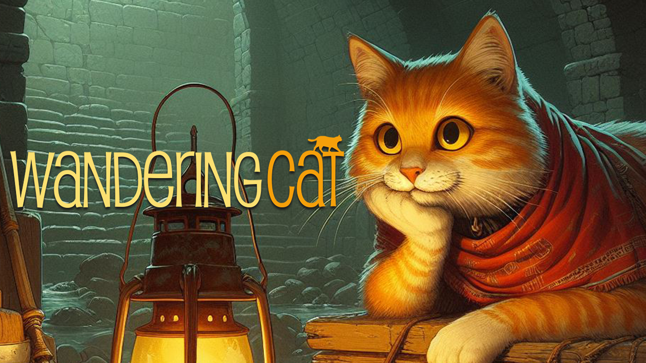 Introducing the charming characters of Wandering Cat | Applied ...