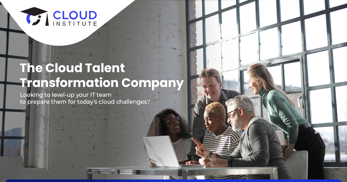 Cloud Institute Launches Tailored Learning Paths for Businesses ... Cloud Institute Launches Tailored Learning Paths for Businesses ...