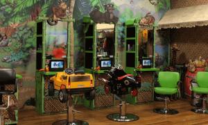 Monkey Dooz Kids Salon & Spa Introduces National Franchise ...