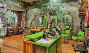 Monkey Dooz Kids Salon & Spa Introduces National Franchise ...