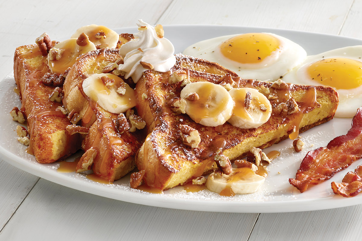 PERKINS RESTAURANT & BAKERY TAKES FRENCH TOAST TO THE ULTIMATE LEVEL ...