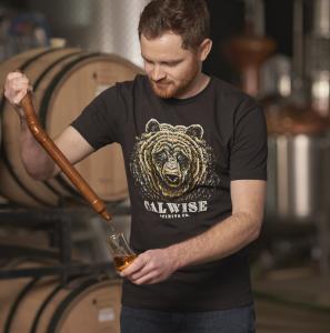 Calwise Spirits Co. takes over the copper still at Hotel Cerro for an ...