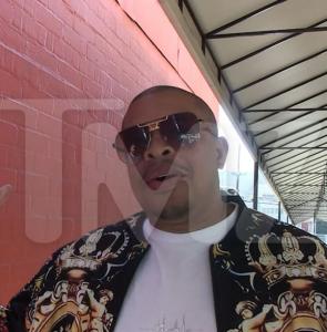 Dr. Dre's First Born Heir, Curtis Young, Celebrates Father's Hollywood ...