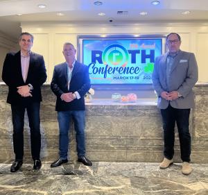 ICARO Attends the 36th Annual Roth Conference - AFV NEWS