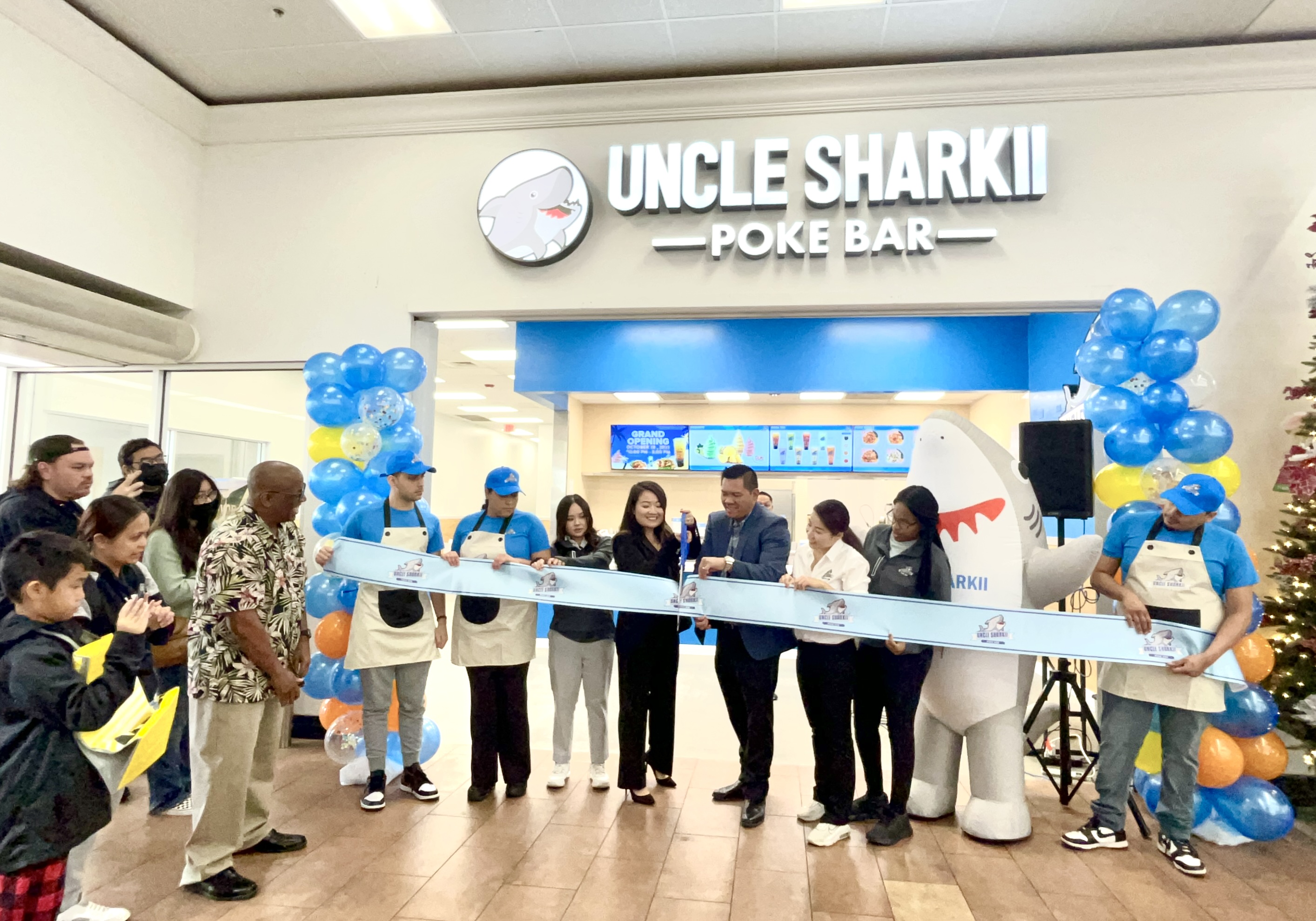 Uncle Sharkii Poke Bar® and Walmart Forge Partnership, Expanding Access ...