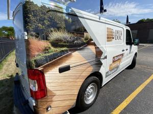 Chicago's Deck Maintenance Leaders, Deck Doc and Deck Expert, Promise ...