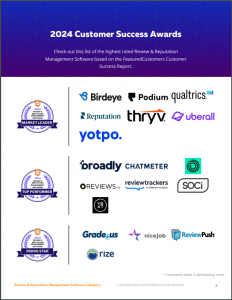 The Top Review & Reputation Management Software According to the ...