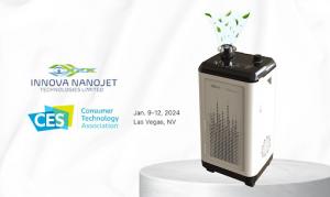 Innova NanoJet Celebrated Among The Top 10 Most Innovative Tech ...