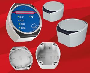 ROLECâ€™s â€˜Roundâ€™ Plastic Enclosures For Industrial Electronics Now ...