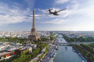 ELECTRON Unveils Design Update for Electron 5 aircraft: Albatross ...