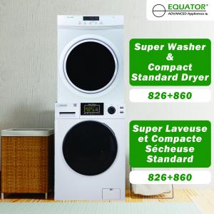 Equatorâ€™s Space Saving Washer and Dryer Set Available in Canada - AFV ...