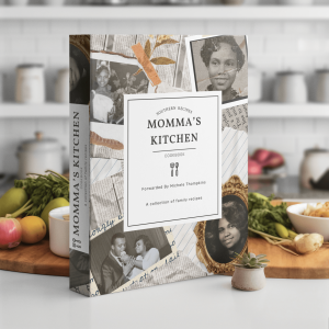 Momma's Kitchen Cookbook: A Culinary Journey of Southern Recipes and ...