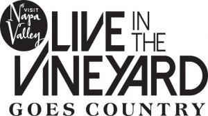 Live In The Vineyard Goes Country Presented by Visit Napa ValleyÂ ...