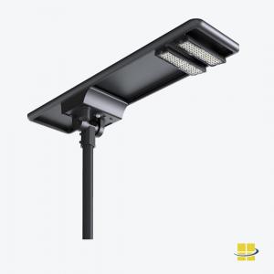 Access Fixtures Introduces SUNA High-Performance All-In-One LED Solar ...
