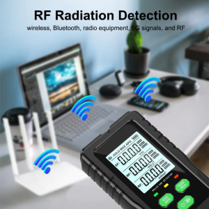 EMF Detector - Essential Household Device for Protection from ...