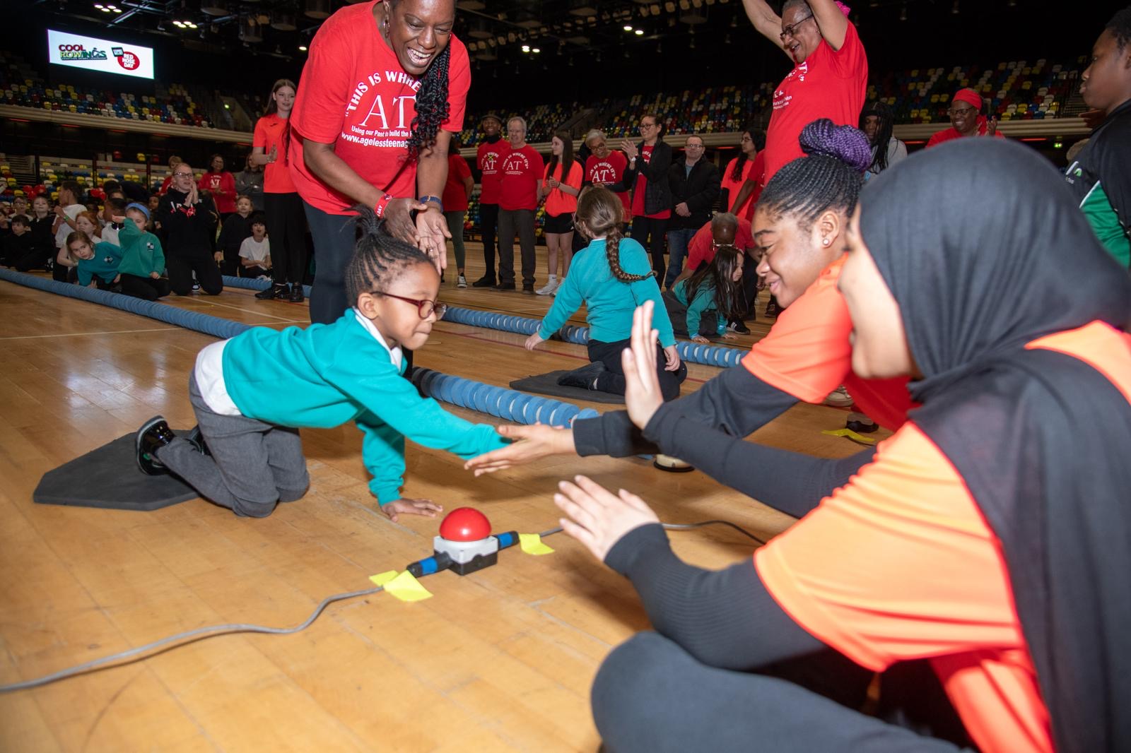 Generations Unite for “Magical” Comic Relief Fundraiser at Copper Box ...