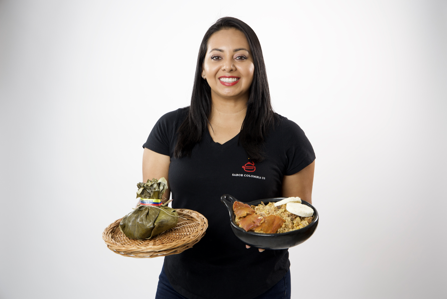 Emprendedora Colombiana Brilla en EE.UU. con Restaurante Virtual SABOR ...