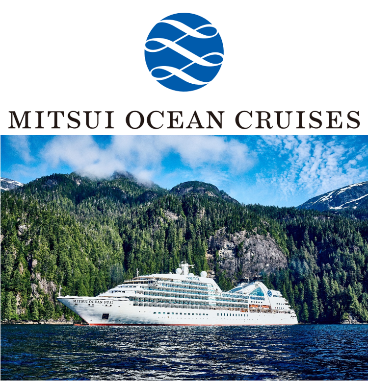 Mitsui Ocean Cruises Unveils Its New Brand Identity | Japan Travel Press