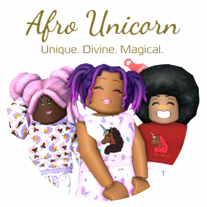 Afro UnicornÂ® Debuts Roblox Experience - AFV NEWS
