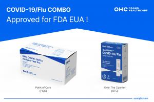 OSANG Introduces COVID-19/Flu Combo Testing: FDA Emergency Use ...