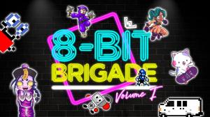 "8-Bit Brigade: An 8-Bit Collection for Nintendo Switch" Kickstarter ...