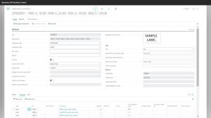 Unlock Warehouse Potential: License Plating for Dynamics 365 Business ...
