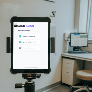 Exer AI’s In-Clinic MSK Assessment App Meets Demand for Faster, More Accurate Scans of Acute and ...