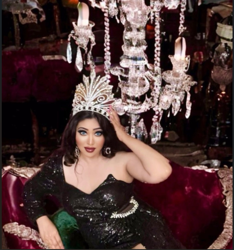 Celebrating Diversity and Empowerment: Nitu Shukla Crowned Miss India ...