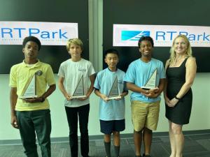 Final 28 Students Qualify for RTX MATHCOUNTS® National Competition