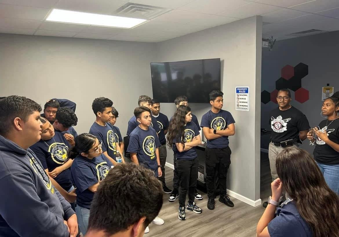 Trouble Defense LLC: Empowering DC Metro & Metaverse Youth with Firearm ...