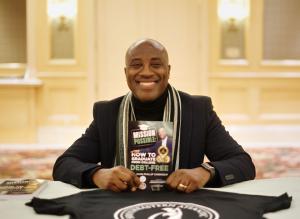 Dr. Juan P. Chisholm, Author of Mission Possible was awarded the ...