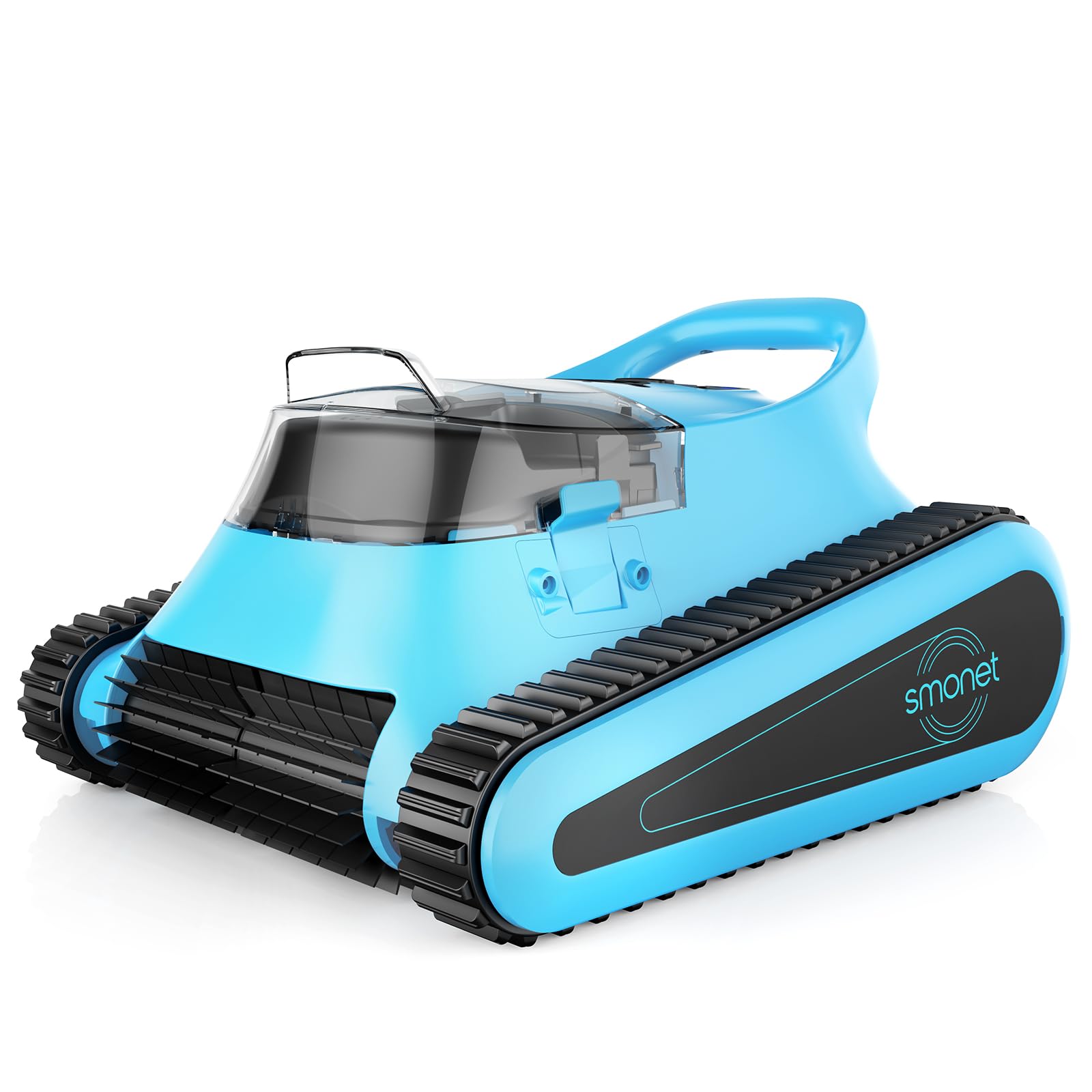 SMONET’s Latest CR6 Automatic Pool Cleaner Delivers Effortless Cleaning ...