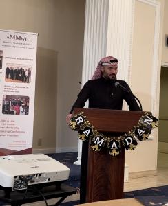 AMMWEC Muslim and Multifaith Women Welcome Arab and Israeli ...