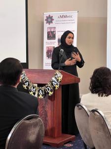 AMMWEC Muslim and Multifaith Women Welcome Arab and Israeli ...