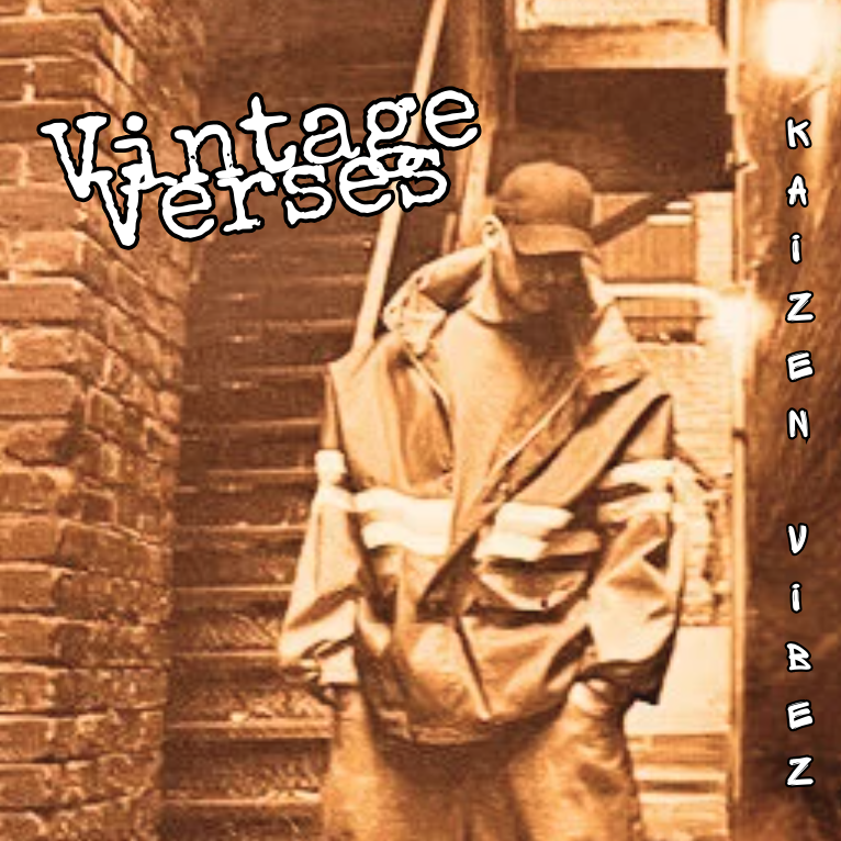 Kaizen Vibez Releases Highly Anticipated Debut Album "Vintage Verses ...