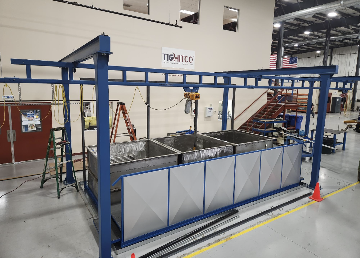 Tighitco Logo VisiConsult X Ray Systems Collaborate With NAWOO Ltd.