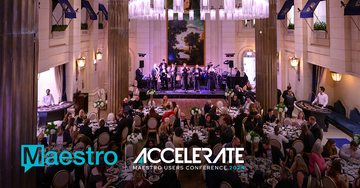 Hoteliers to Gather in Toronto for Maestro PMS’s Sold Out ‘Accelerate ...