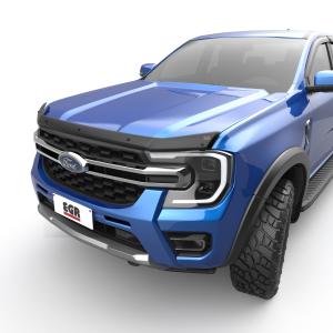 EGR USA Launches New 2024 Ford Ranger Hood Guards: Expert Craftsmanship ...