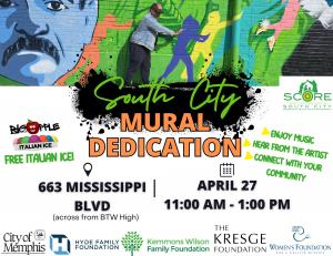 South City Has A Vibrant New Mural to Showcase Its History and Remove ...