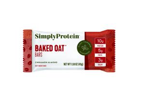 SIMPLYPROTEIN INTRODUCES ITS FIRST OAT BAR TO U.S. - AFV NEWS