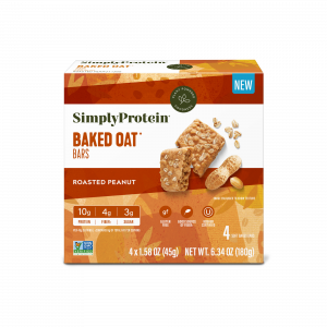 SIMPLYPROTEIN INTRODUCES ITS FIRST OAT BAR TO U.S. - AFV NEWS